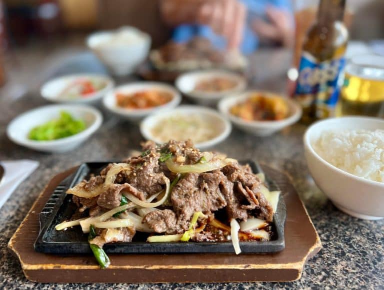 7 Of The Best Korean Restaurants In Seattle Considered The Best