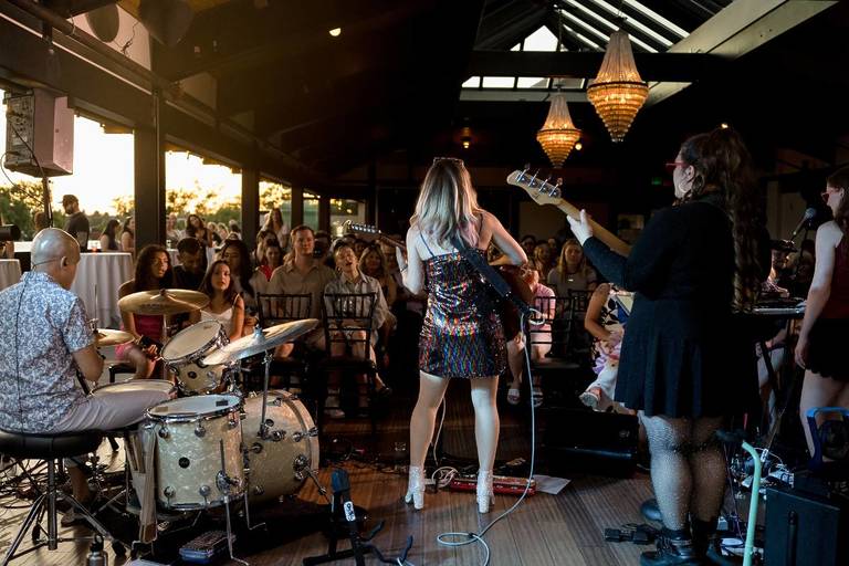 This rooftop concert series is bringing nostalgic hits to Seattle