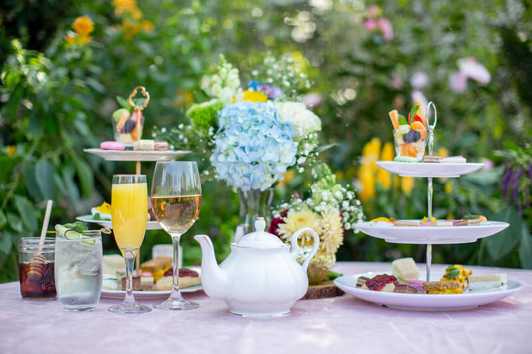 8 Charming Tea Rooms For The Best Afternoon Tea In Seattle