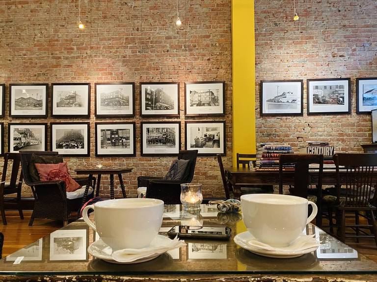 8 Charming Tea Rooms For The Best Afternoon Tea In Seattle