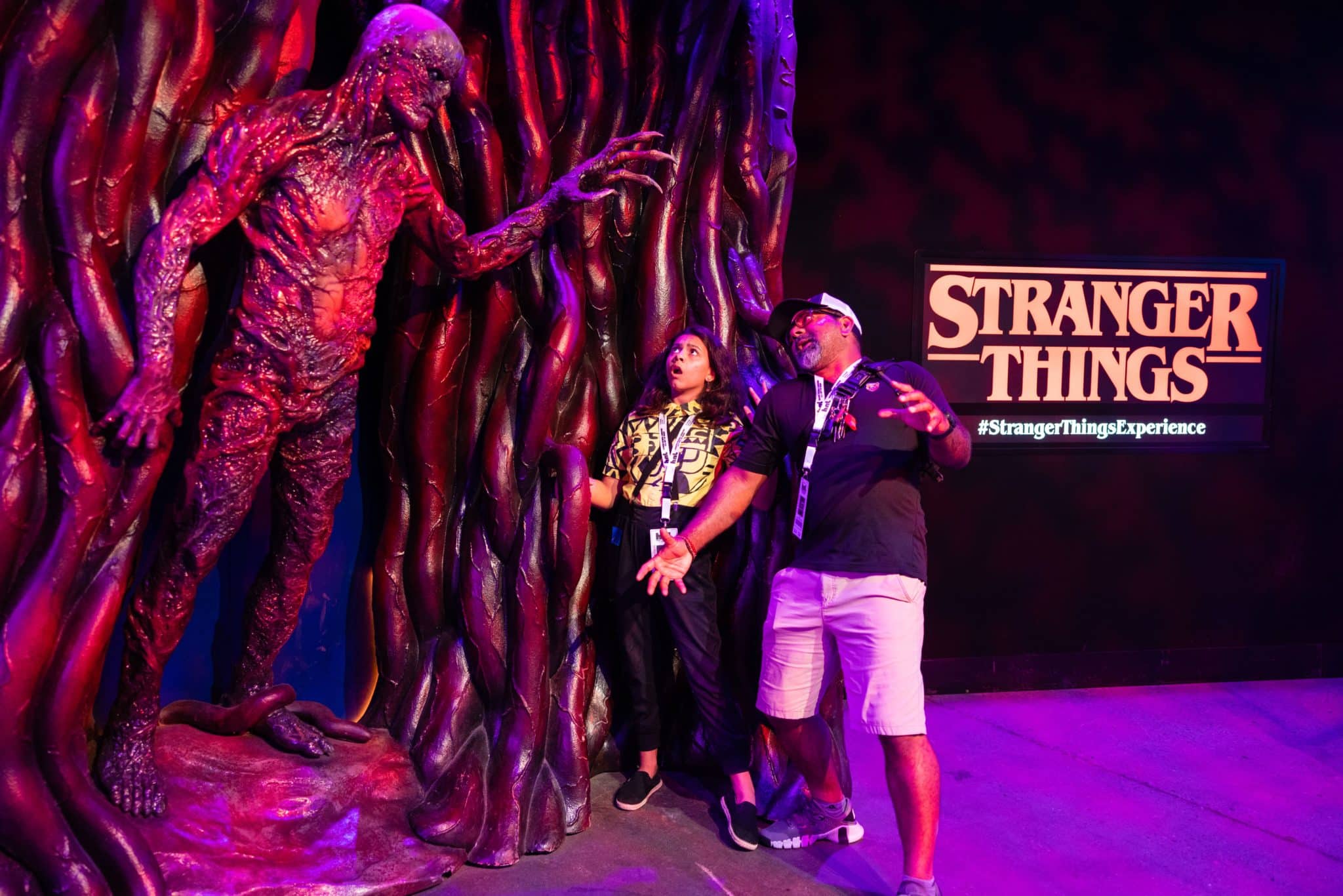 10 Things To Expect At Seattle’s New Stranger Things Experience
