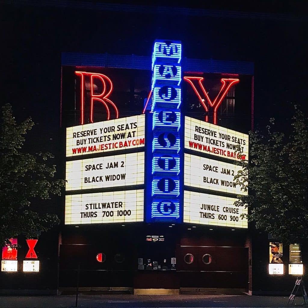 The Top 11 Seattle Movie Theaters For Your Cinematic Experience