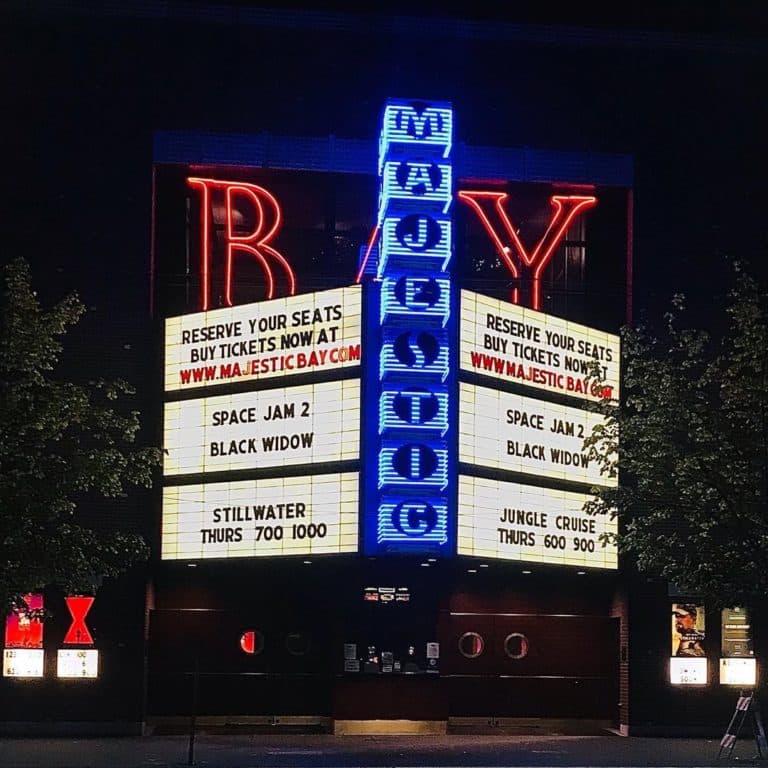 The Top 11 Seattle Movie Theaters For Your Cinematic Experience