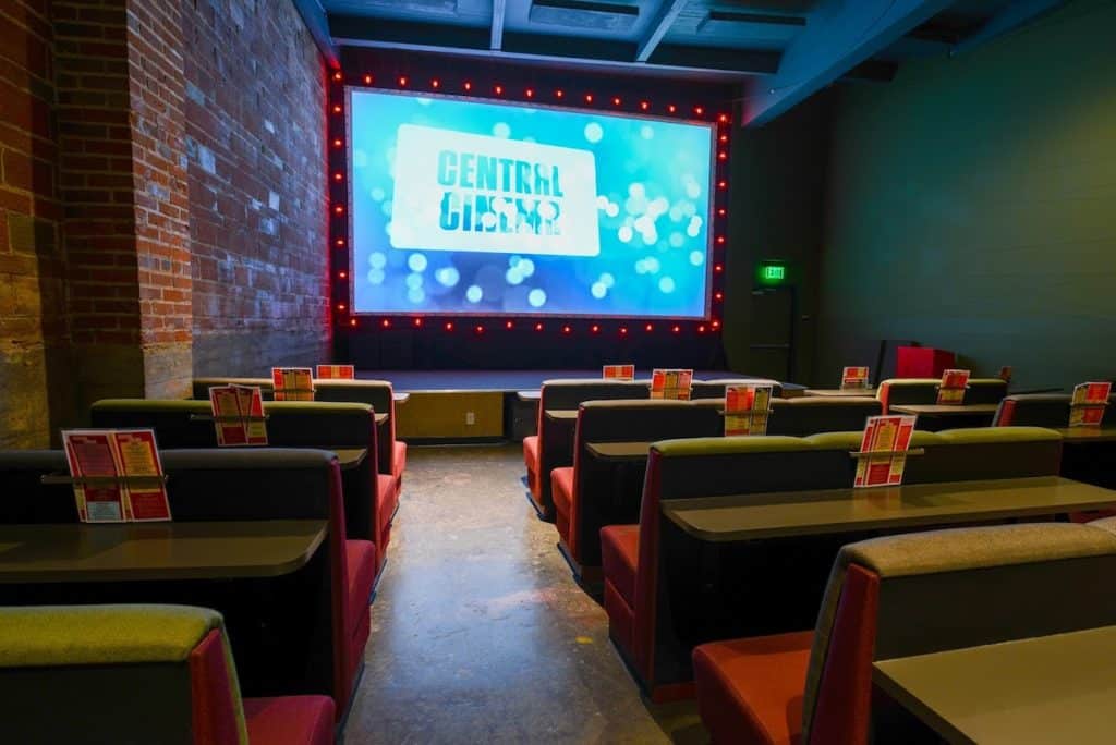 The Top 10 Seattle Movie Theaters For Your Cinematic Experience