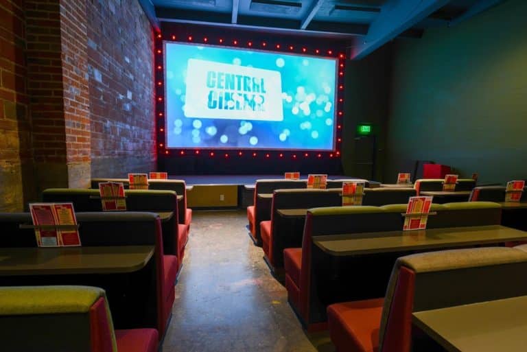 The Top 11 Seattle Movie Theaters For Your Cinematic Experience