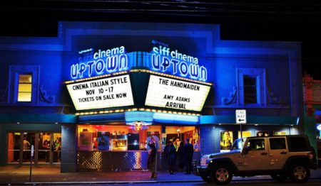 The Top 11 Seattle Movie Theaters For Your Cinematic Experience