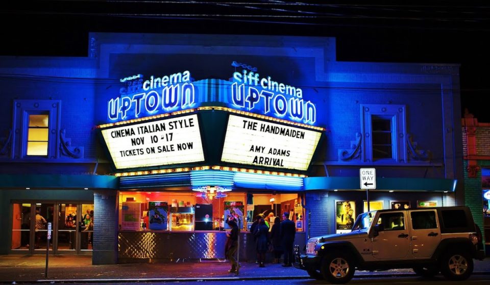The Top 11 Seattle Movie Theaters For Your Cinematic Experience