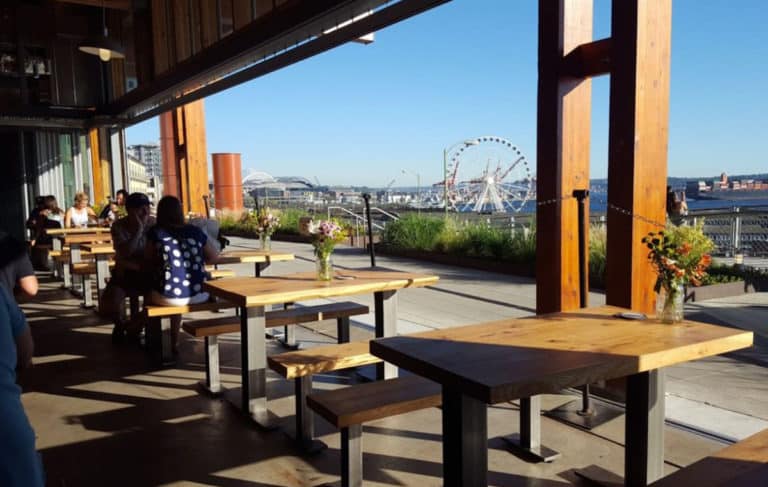 The Best Seattle Waterfront Restaurants For A Meal With A View