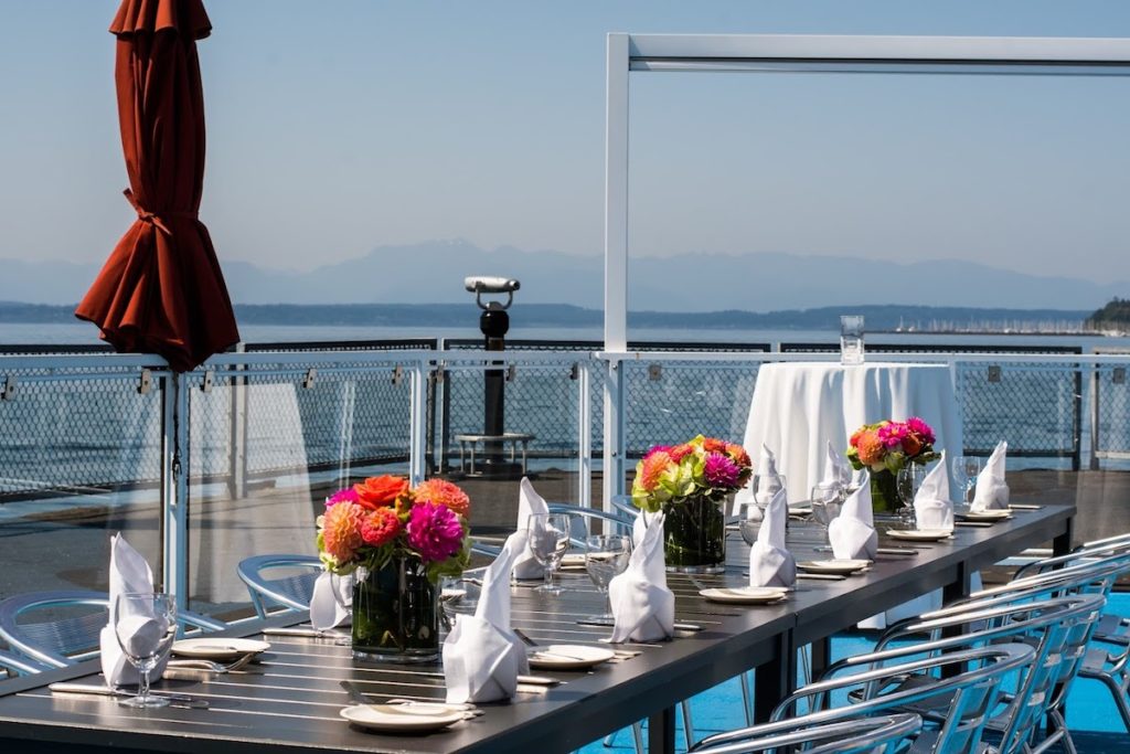 The Top 11 Seattle Waterfront Restaurants For A Meal With A View