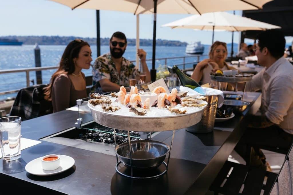 The Best Seattle Waterfront Restaurants For A Meal With A View