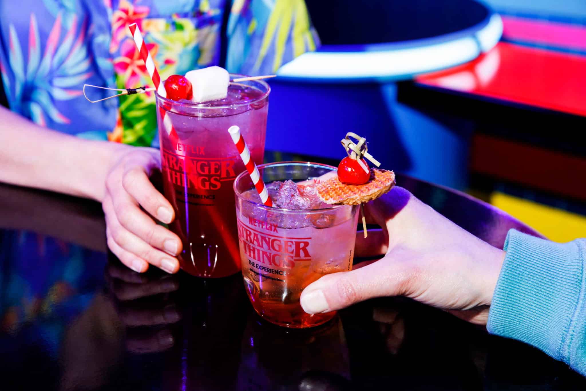 Seattle’s Daring Stranger Things Experience Is Now Officially Open