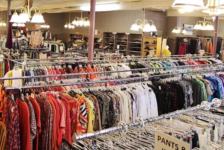 The Top 10 Seattle Thrift Stores For Finding The Ultimate Treasure