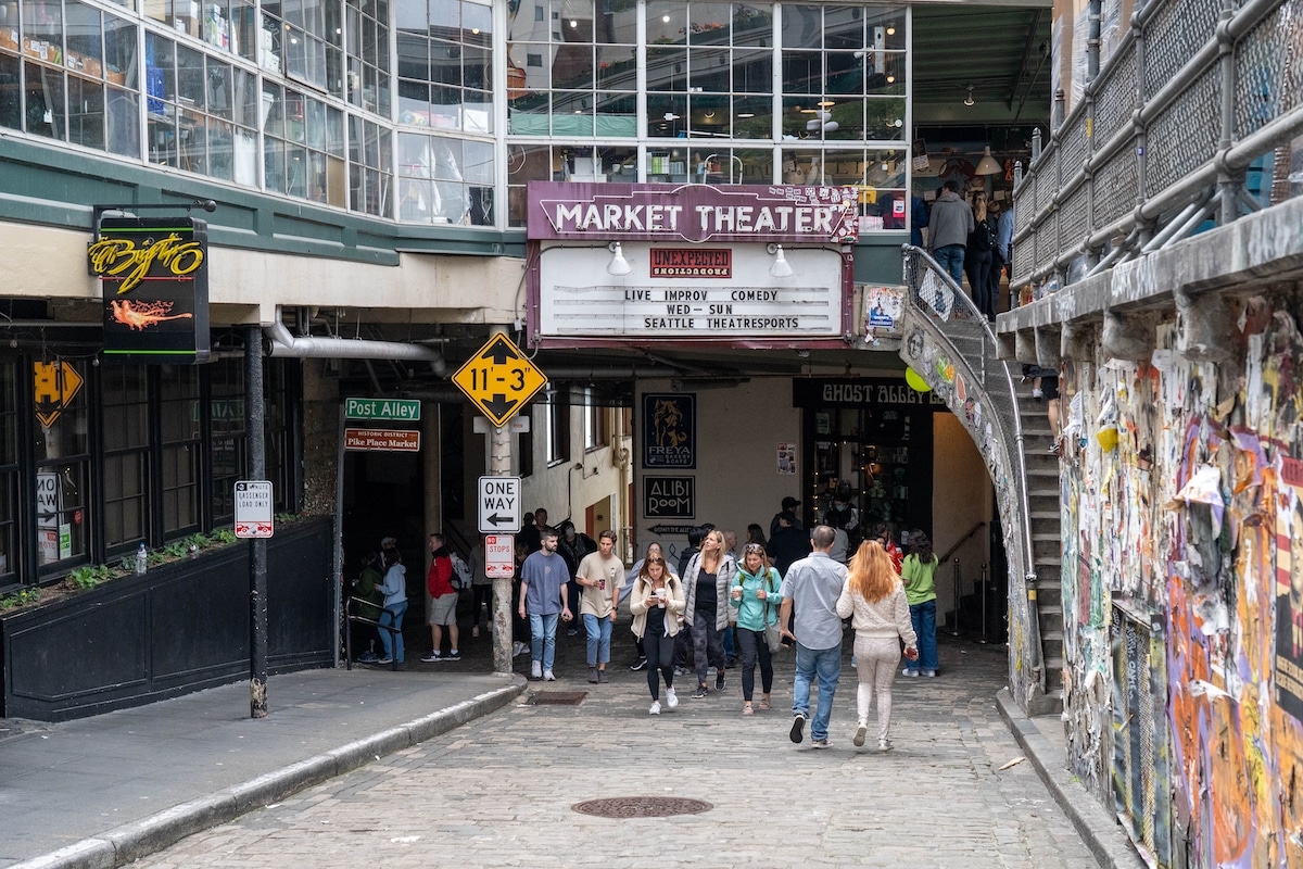 Unexpected Productions To Host A Seattle Improv Festival This Summer