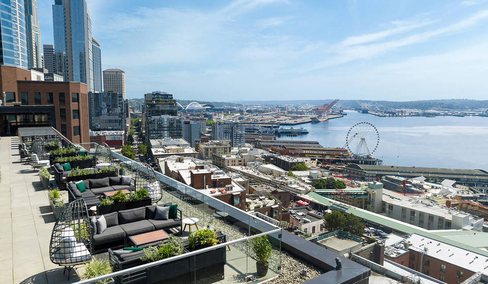 The best Seattle restaurants, bars and cafés