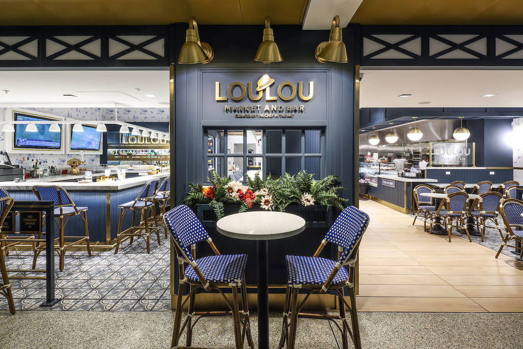 Our Top 7 Picks For The Best Food At SeaTac Airport