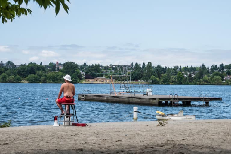 The Top 10 Places To Swim In Seattle This Summer