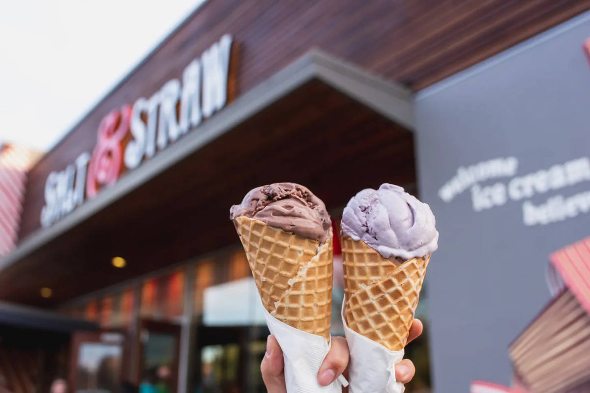 You Can Get Free Ice Cream In Seattle On National Ice Cream Day