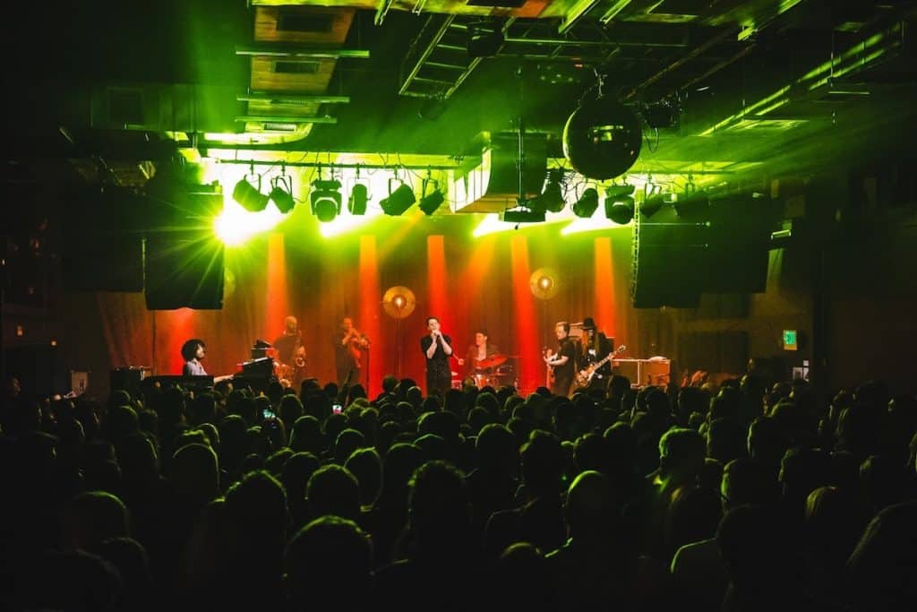 The Top 10 Live Music Venues In Seattle For Catching A Memorable Show