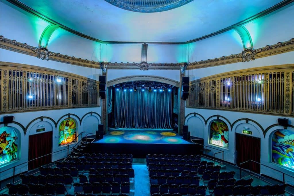 The Top 10 Live Music Venues In Seattle For Catching A Memorable Show