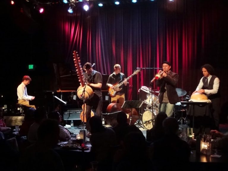 The Top 10 Live Music Venues In Seattle For Catching A Memorable Show