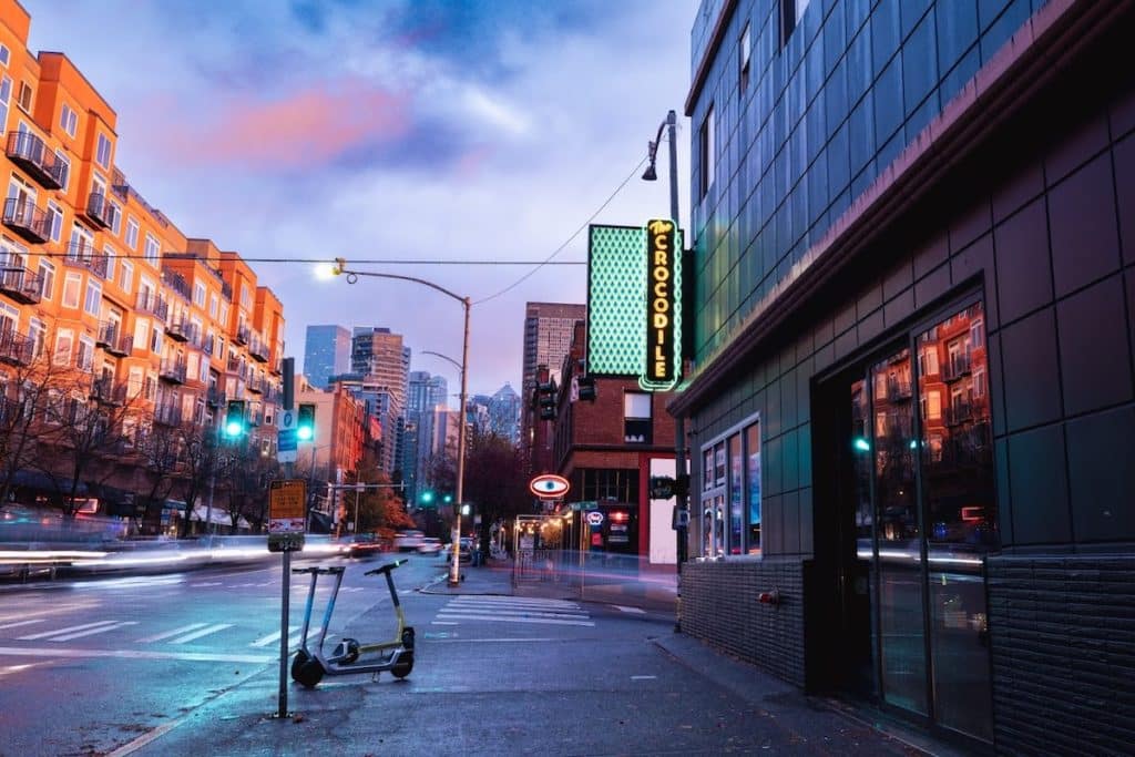 The Top 10 Live Music Venues In Seattle For Catching A Memorable Show