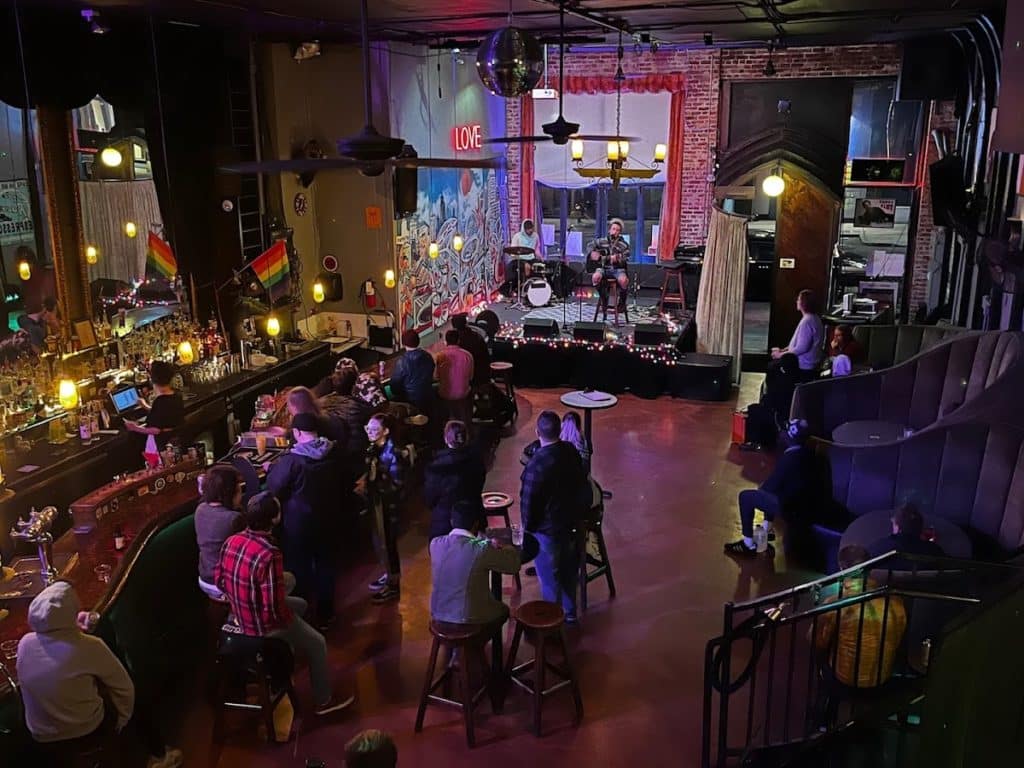 The Top 10 Live Music Venues In Seattle For Catching A Memorable Show