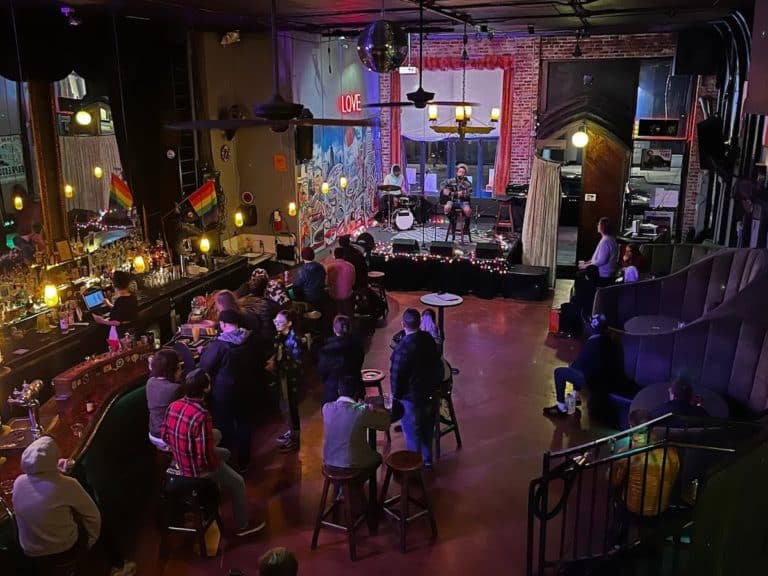 The Top 10 Live Music Venues In Seattle For Catching A Memorable Show