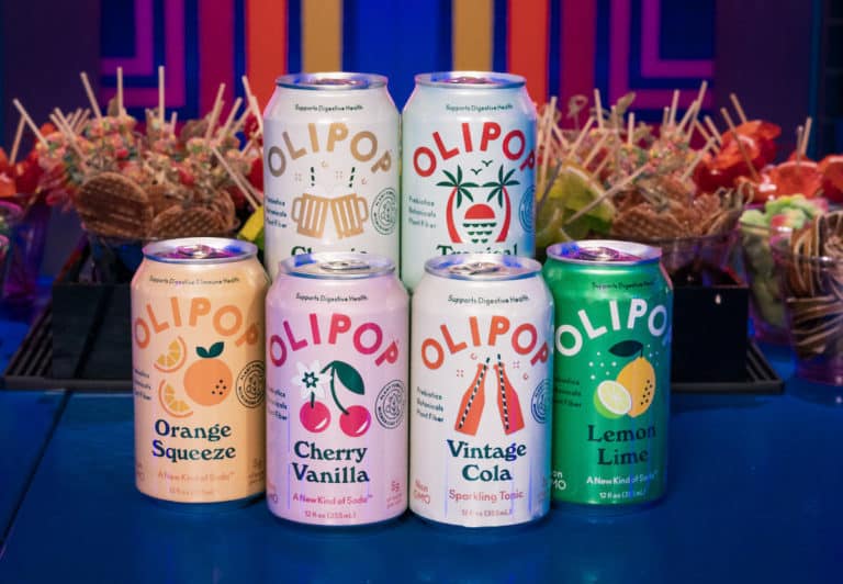 OLIPOP Is Bringing Soda Pop Nostalgia To Seattle’s Stranger Things ...