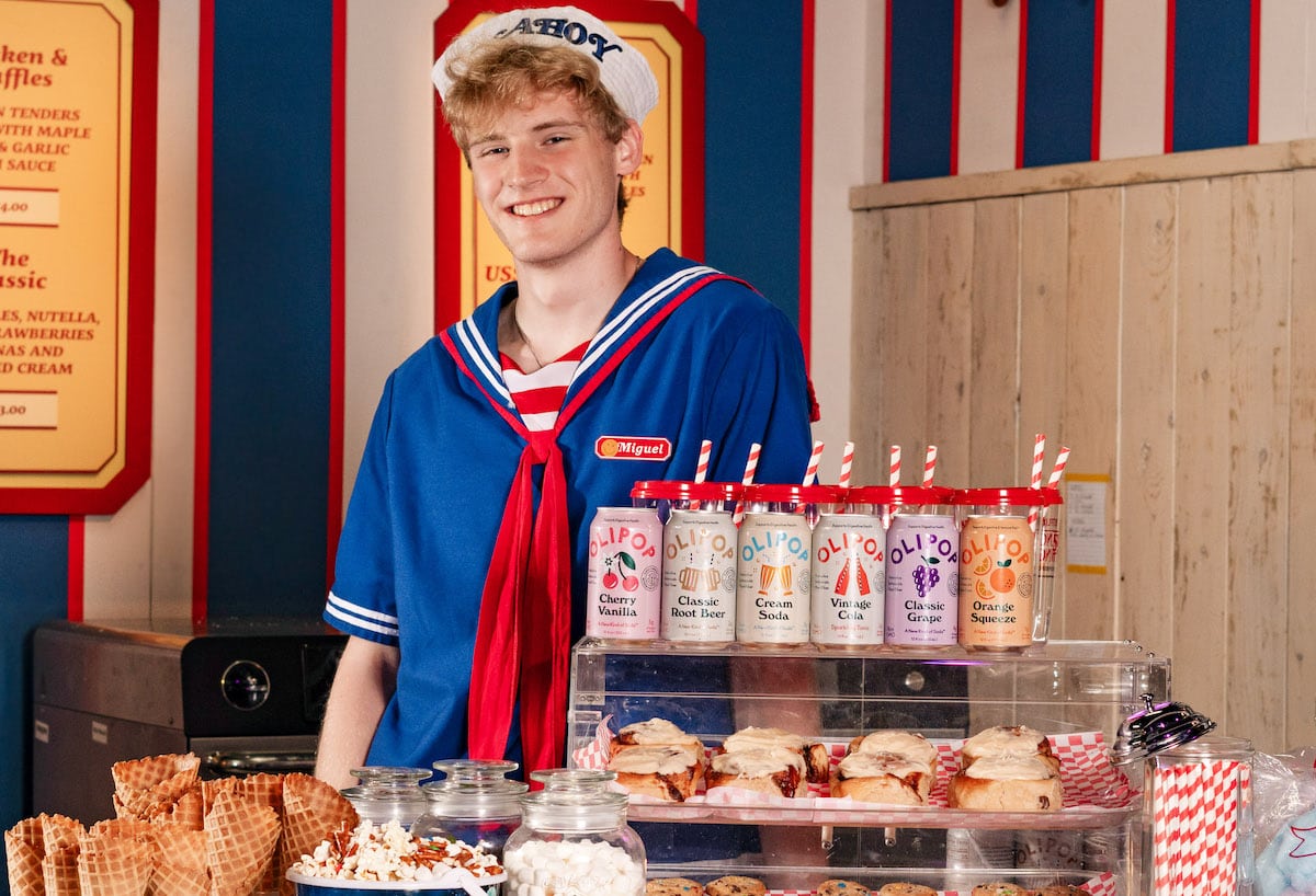 OLIPOP Is Bringing Soda Pop Nostalgia To Seattle’s Stranger Things ...