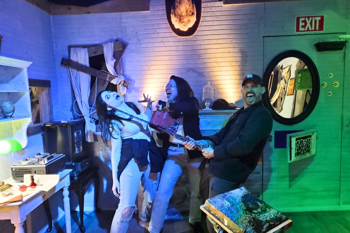 The Top 12 Activities For Team Building In Seattle