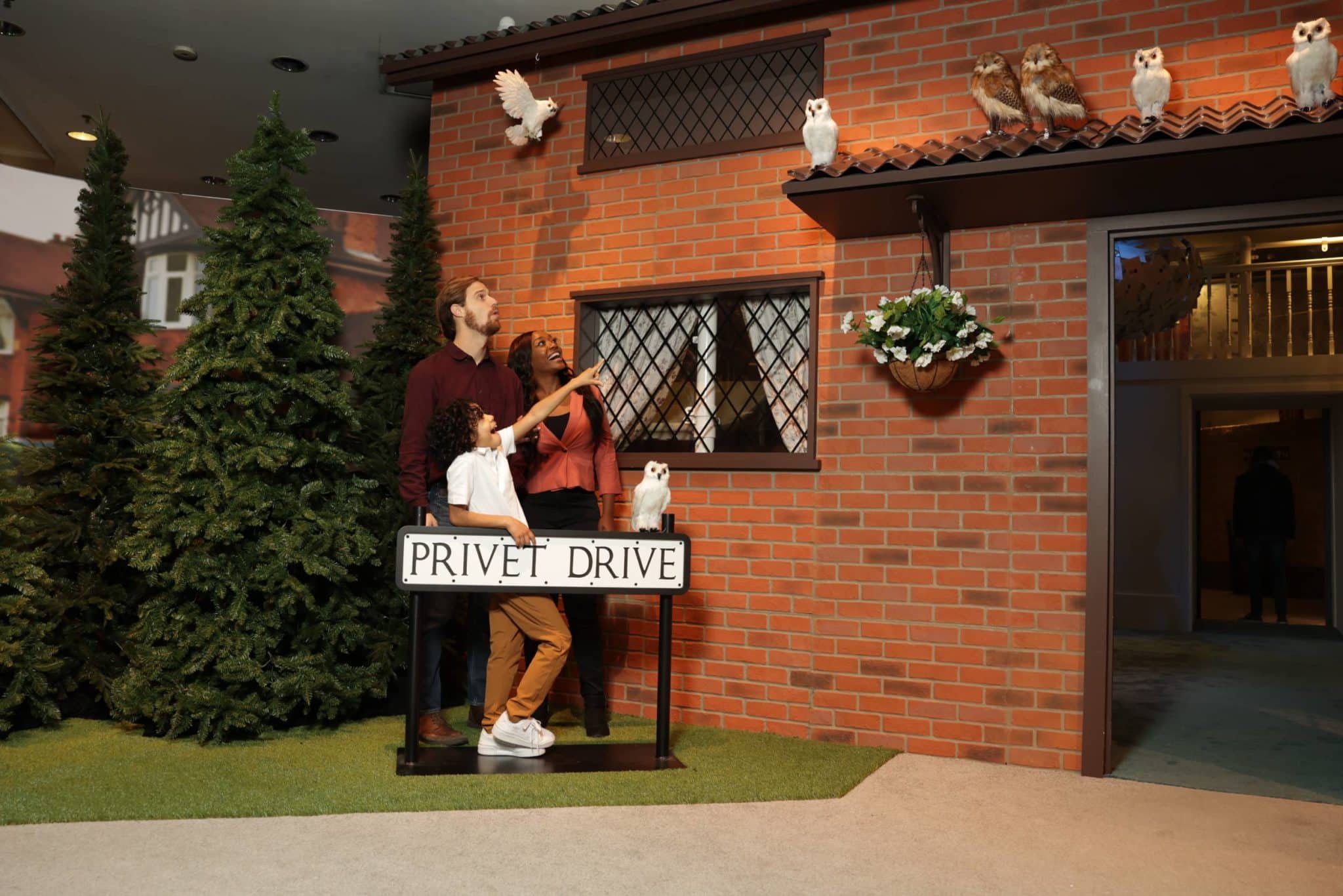 Harry Potter Magic At Play Seattle Reviews