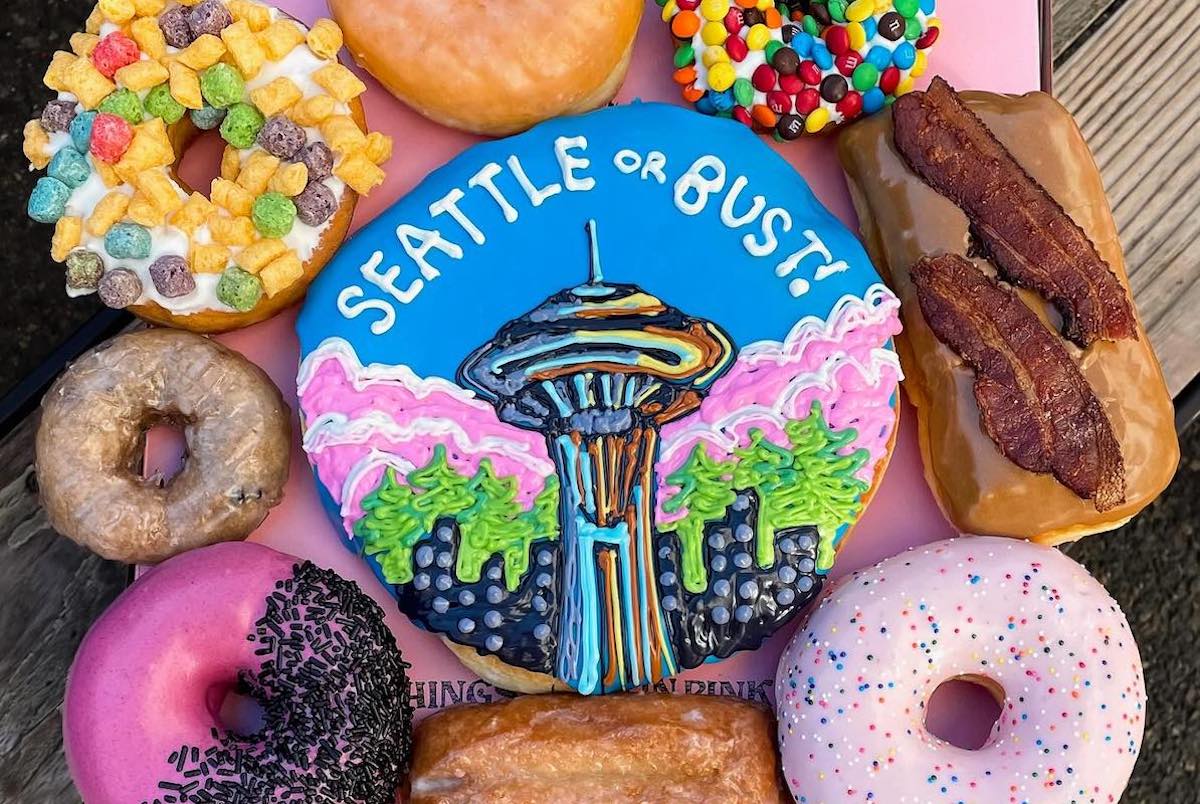 We're Finally Getting Our Very Own Voodoo Doughnut In Seattle