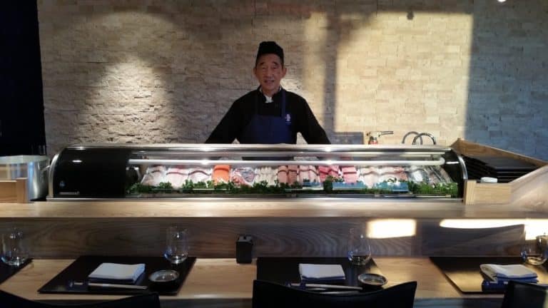 The 10 Best Sushi Restaurants In Seattle