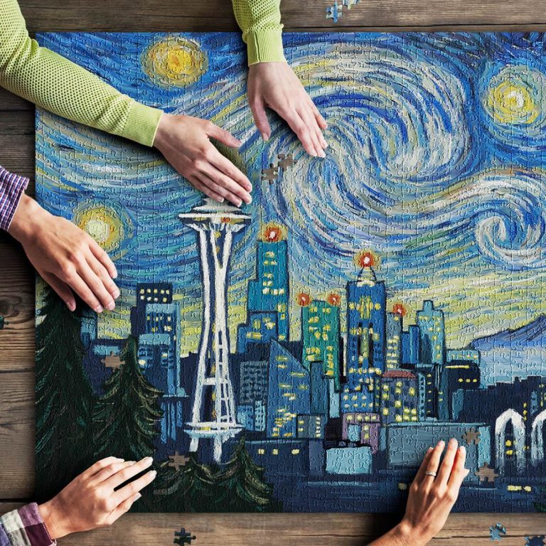 The Ultimate Seattle Gift Guide For Your Holiday Shopping