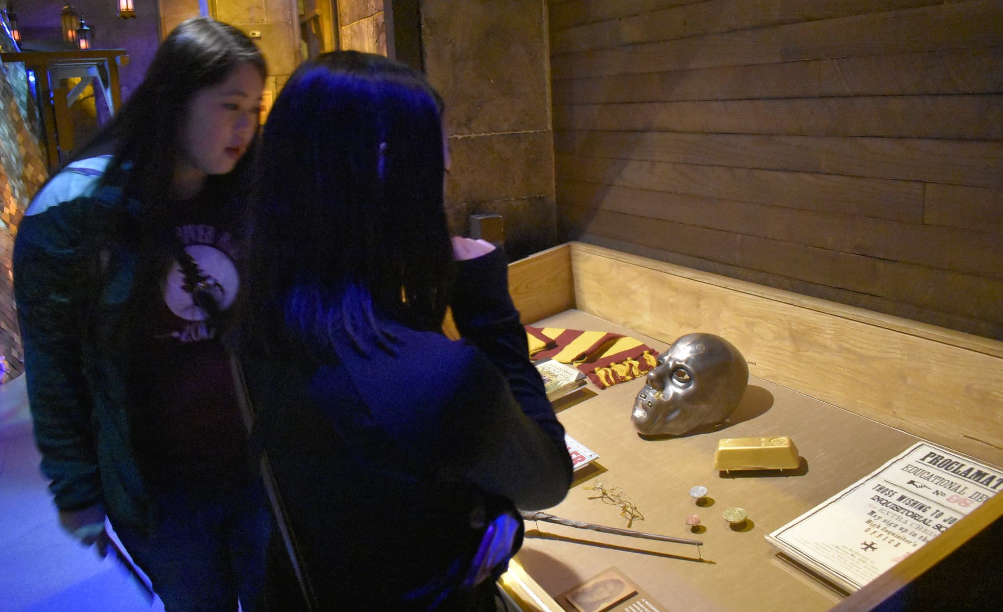 Find The Magic Of Harry Potter™ Near Seattle