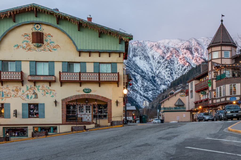 La guía definitiva para visitar Leavenworth, Washington