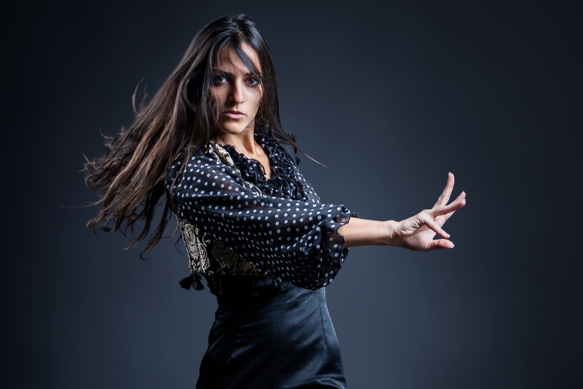 Experience This Authentic Flamenco Show In Seattle