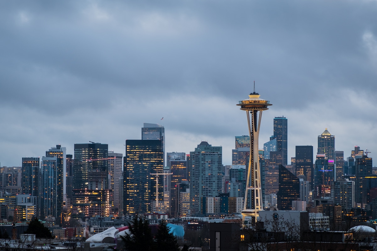 Here's How To Cope With SAD In Seattle