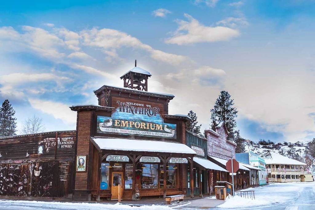 The Top 5 Snowy Winter Getaways Near Seattle