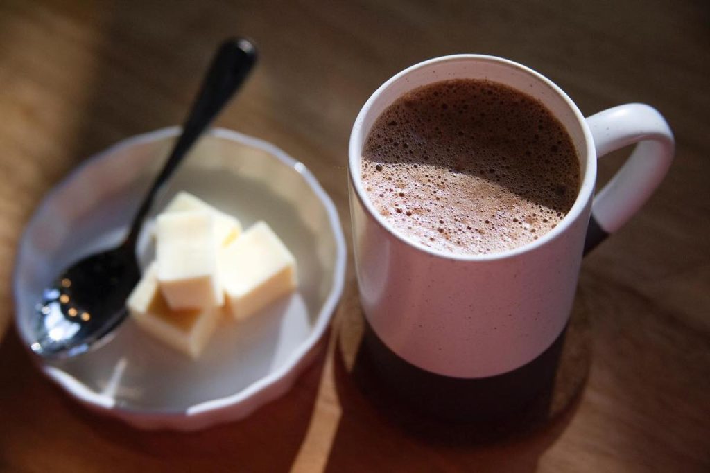 The Top 10 Spots For The Most Decadent Hot Chocolate In Seattle