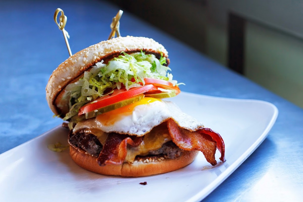Here's Where To Find The Best Burger In Seattle