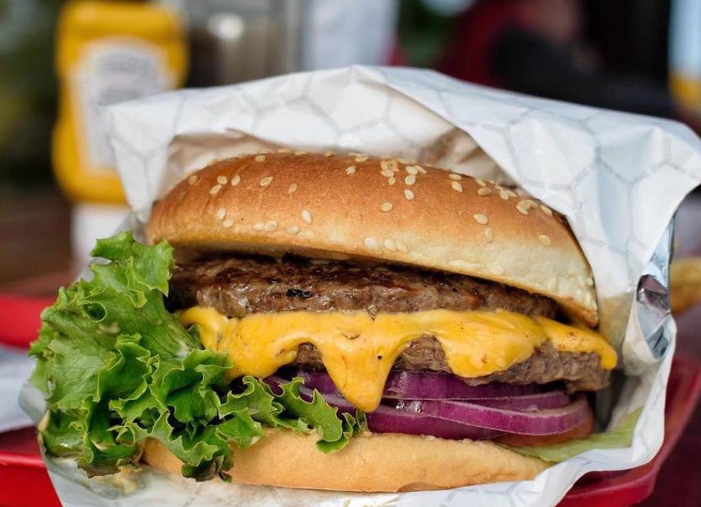 Here's Where To Find The Best Burger In Seattle