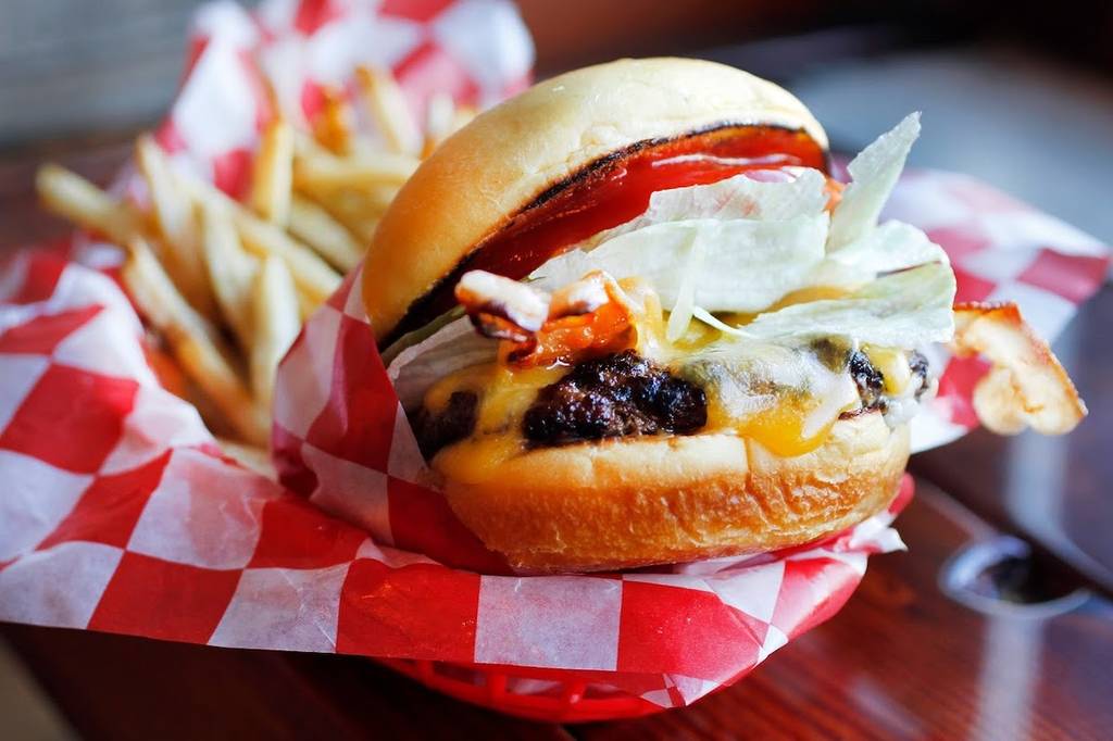 Here's Where To Find The Best Burger In Seattle