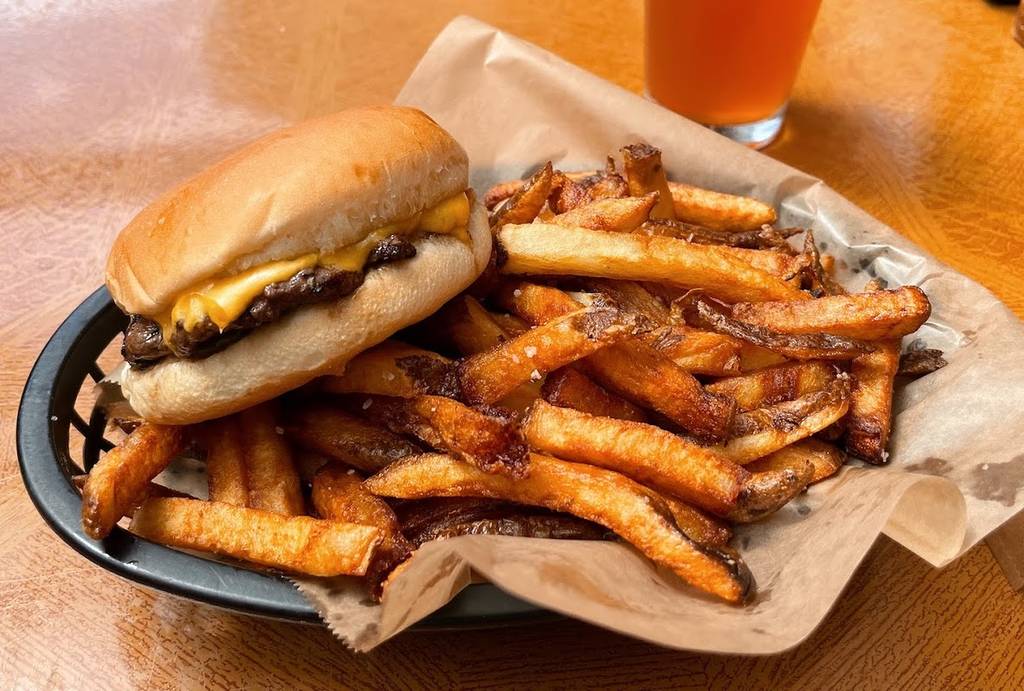 Here's Where To Find The Best Burger In Seattle