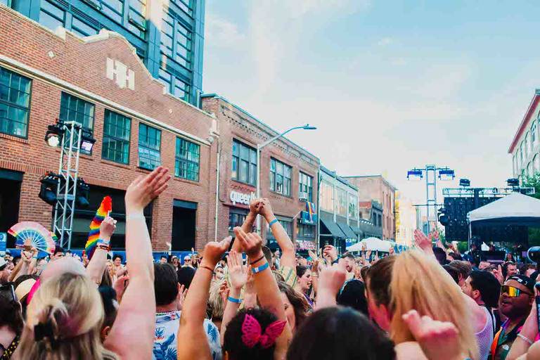 Here's The Seattle Queer/Pride Festival Lineup For 2025