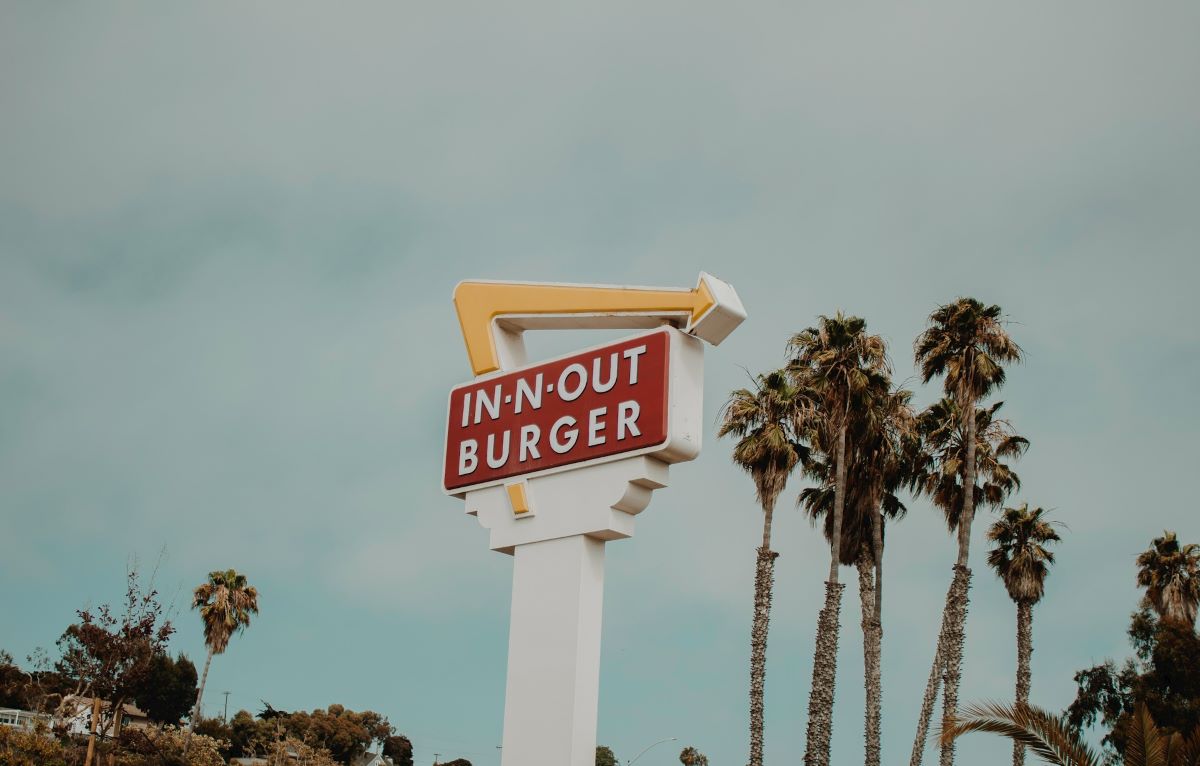 In-N-Out Burger Is Finally Opening Their 1st Washington Location