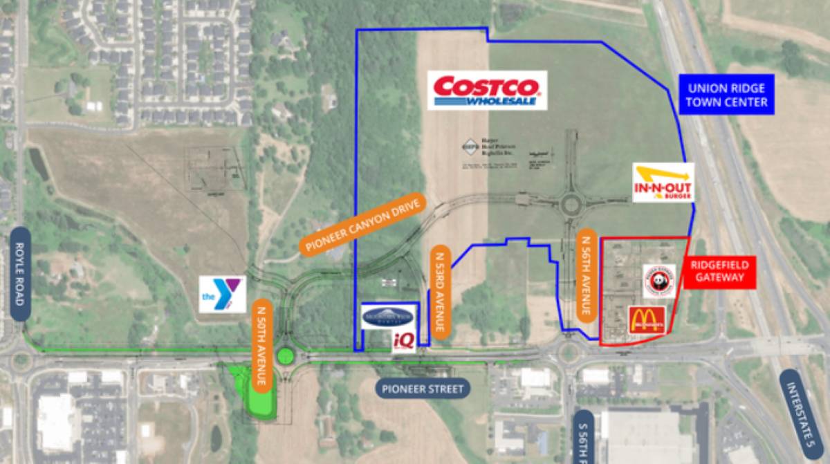 In-N-Out Burger Is Finally Opening Their 1st Washington Location