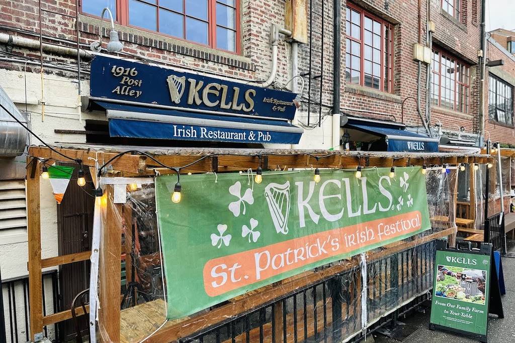 The Top 9 Events For St. Patrick's Day In Seattle