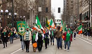 The Top 9 Events For St. Patrick's Day In Seattle