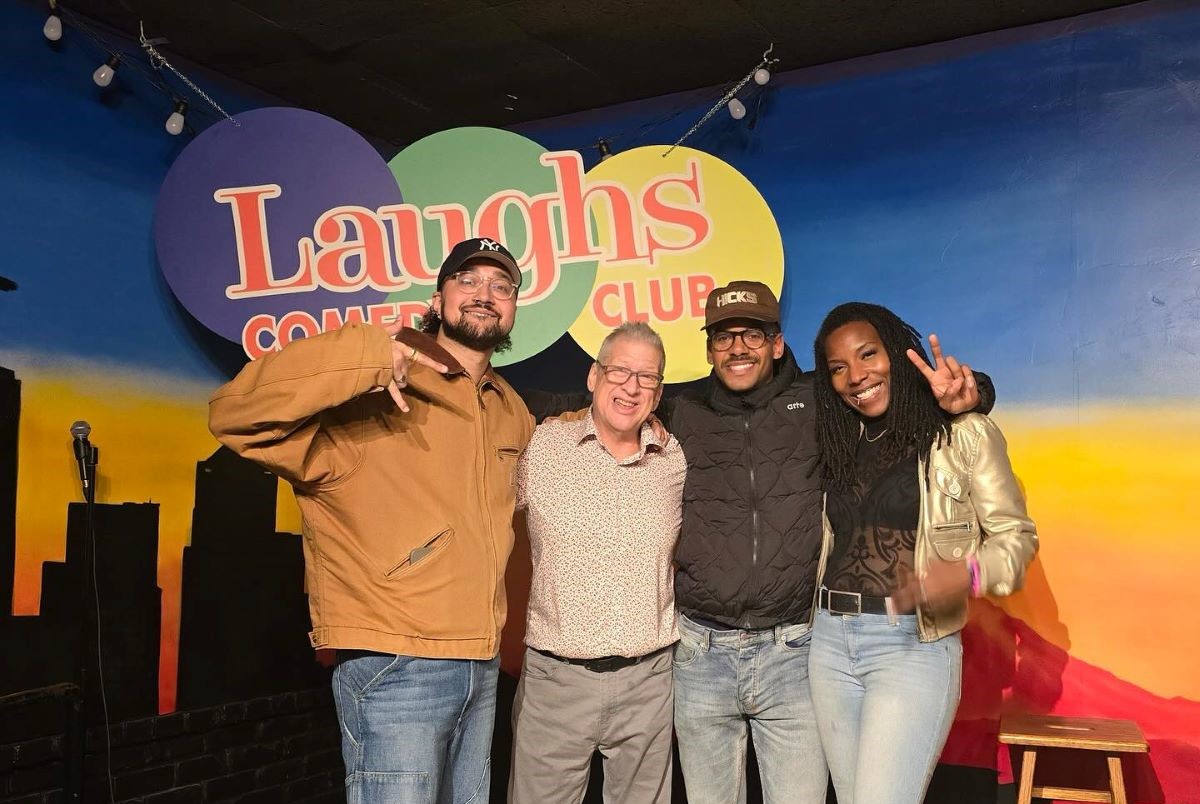 4 Of Our Favorite Comedy Clubs In Seattle